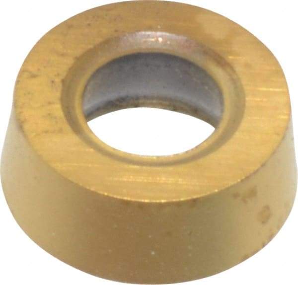 Hertel - RCMT21.50 Grade HC210 Carbide Turning Insert - TiN Finish ...